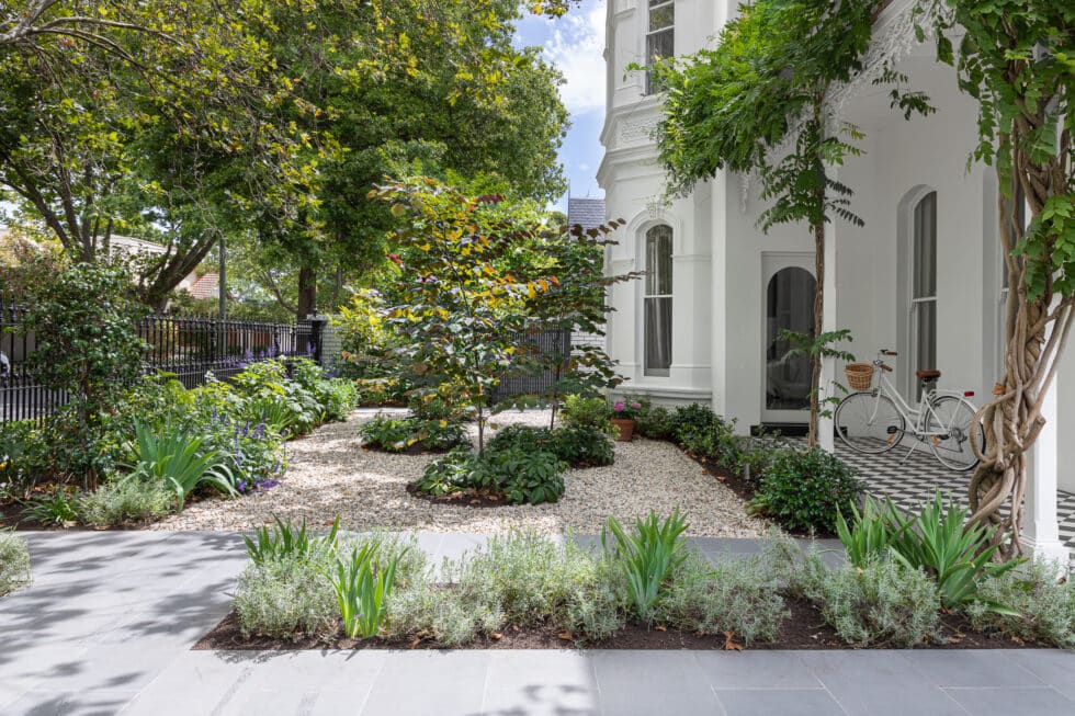 Malvern Sanctuary - Tuckeroo Landscape Design & Construction